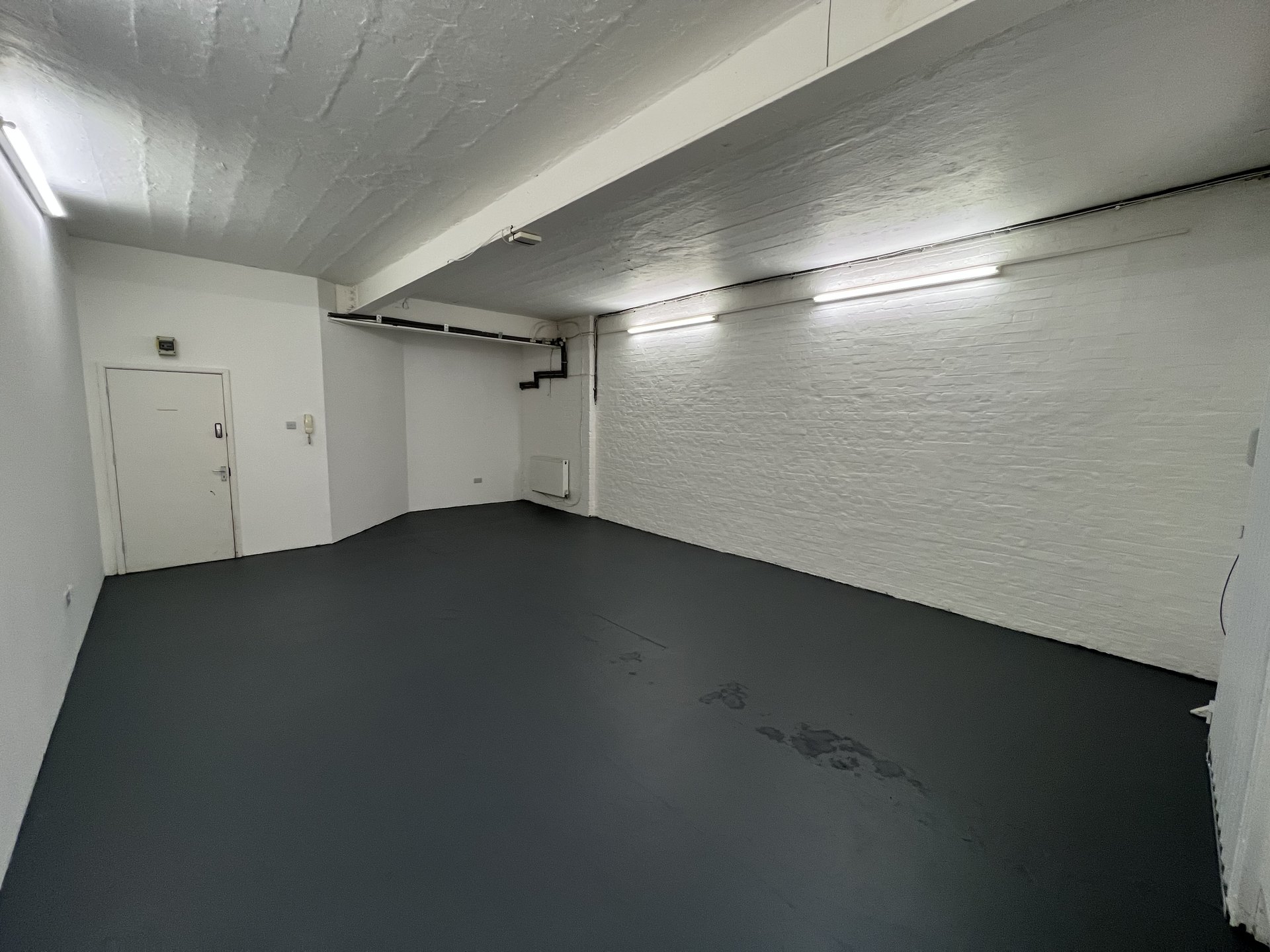 ARCOLA STREET STUDIO G1 | Cell Project Space