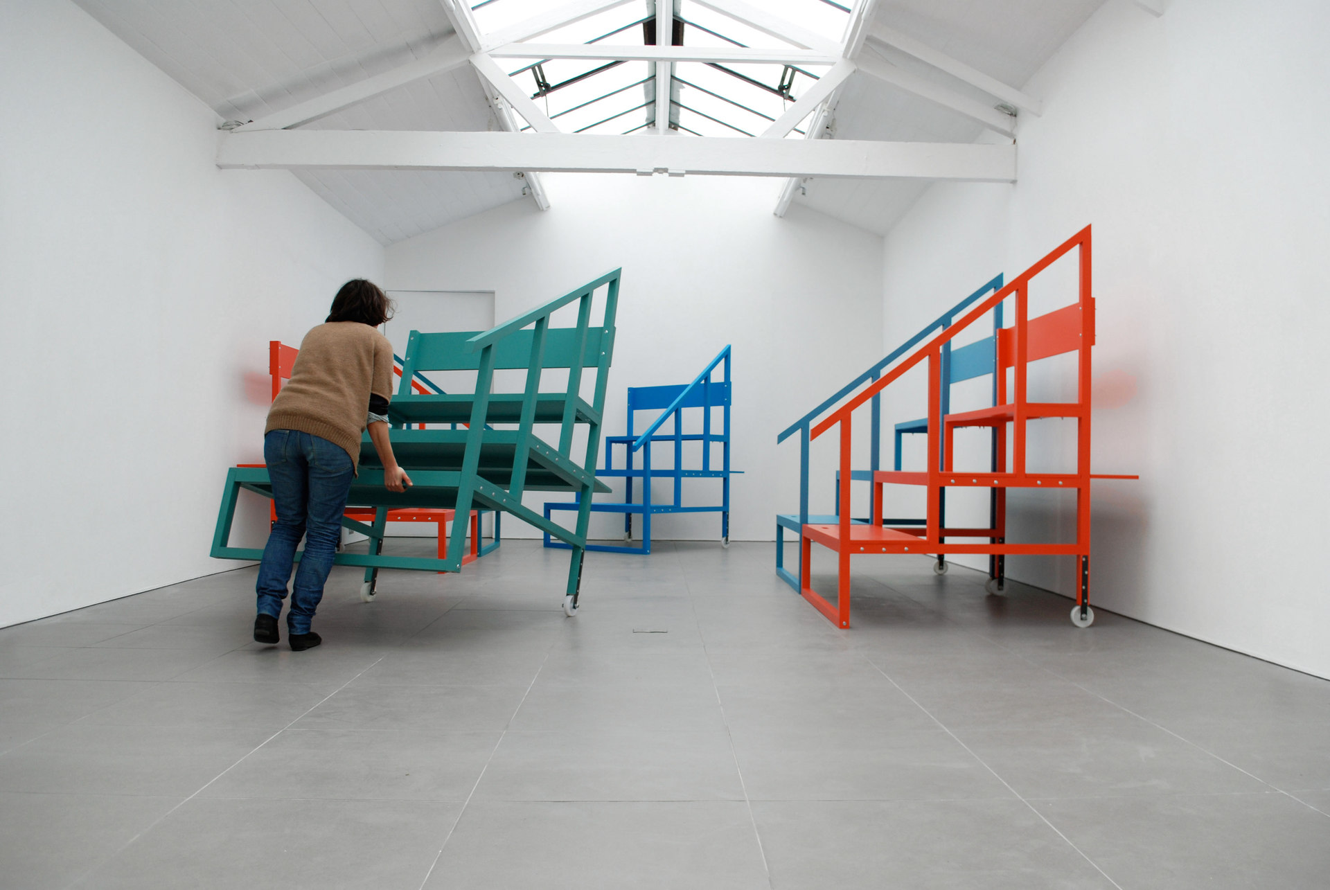 Céline Condorelli | Artists | Cell Project Space