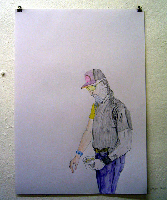 Laura Bruce | Cell Project Space