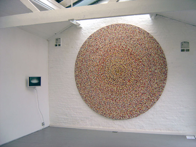 Stephen Hughes | Cell Project Space