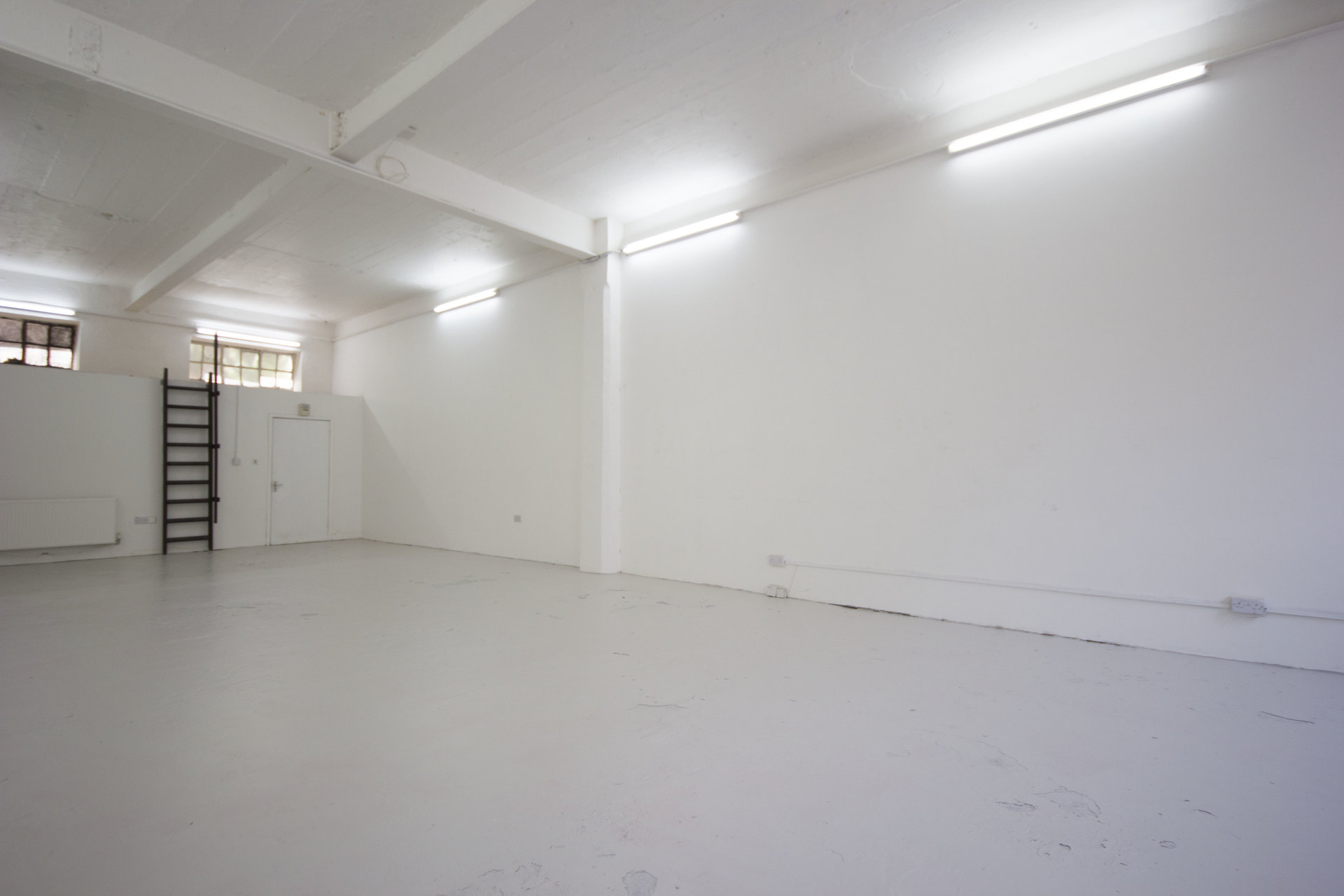 ARCOLA STREET, STUDIO LG2 | Cell Project Space